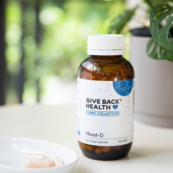 Mood-D - Give Back Health