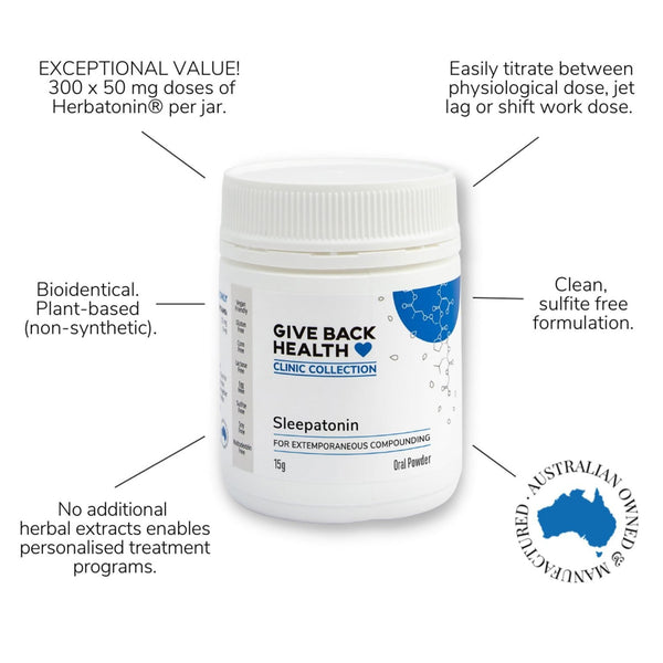Sleepatonin® - Give Back Health
