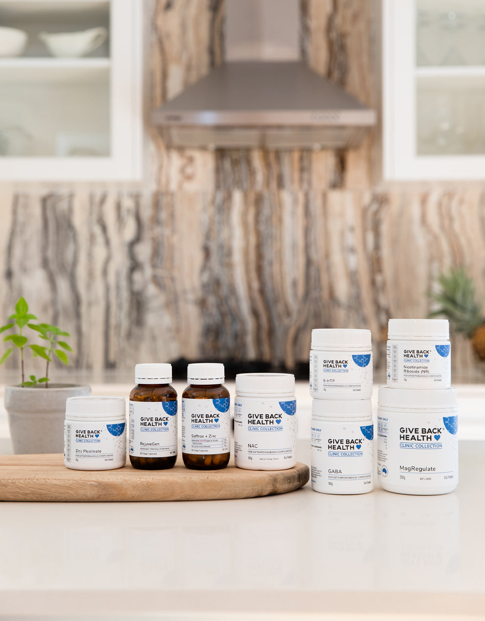 Products - Give Back Health